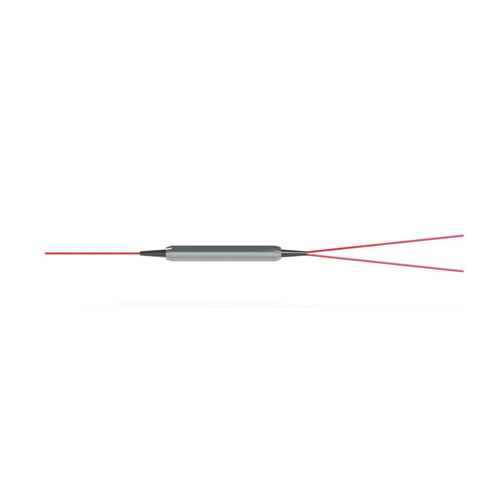 1x2 PM Fiber Coupler 780nm Wavelength PM Fiber Bare Fiber Without Connector