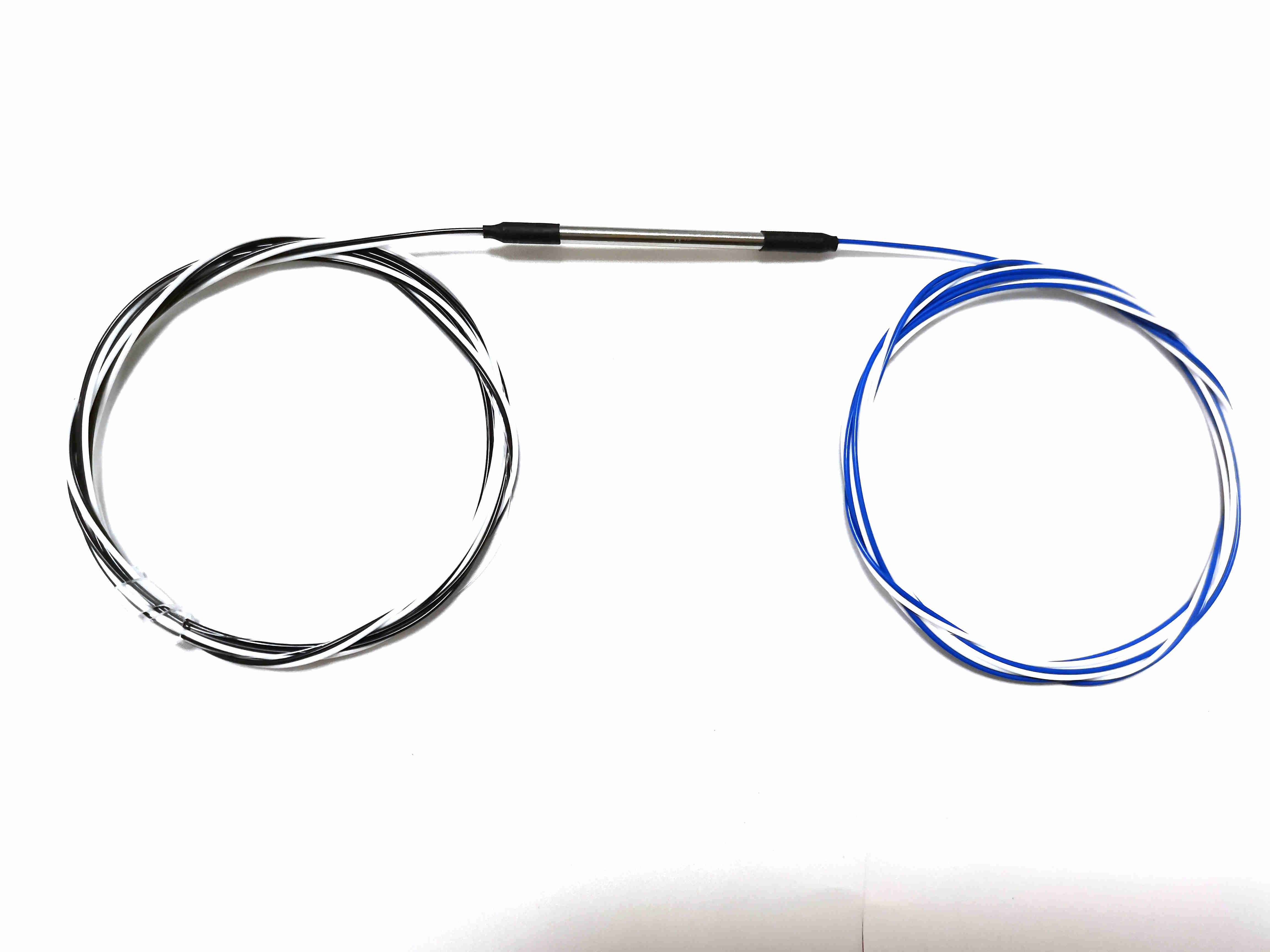 2x2 PM 90/10 Fused Coupler 1550nm wavelength 0.4dB EL ER 20dB Corning ...