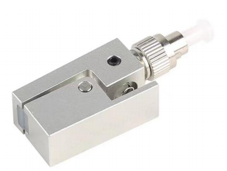 FC Fiber Optic Adapter - Single/Multimode Flange for Telecom
