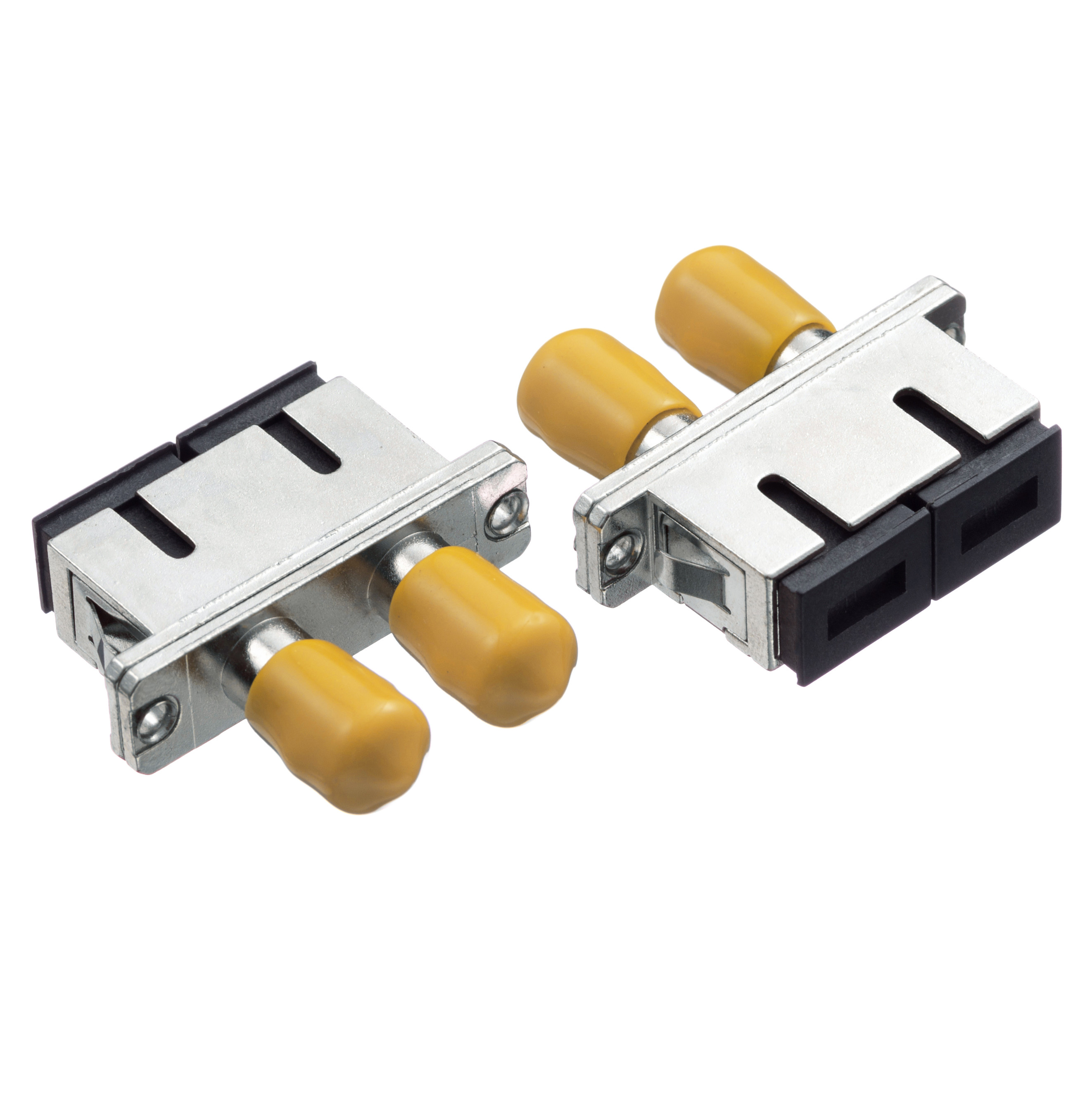 FTTH NTT Fiber Optic Adaptor Female Connector Duplex Hybrid SC ST ODF