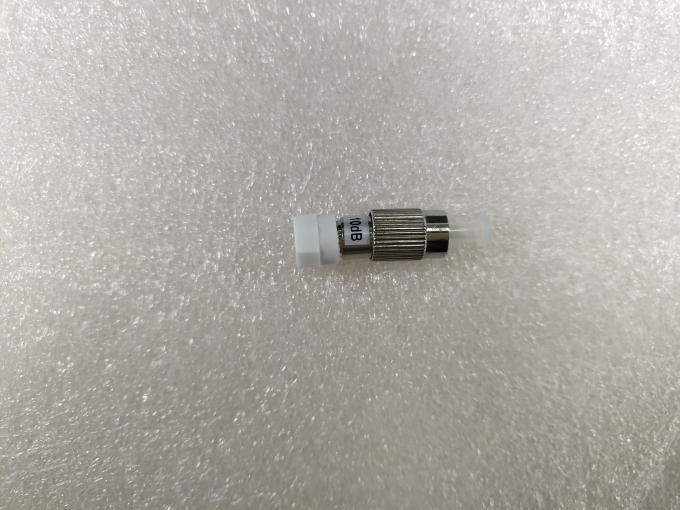 Single Mode FC UPC Plug In Fixed Optical Attenuator 5dB 10dB 15dB 25dB